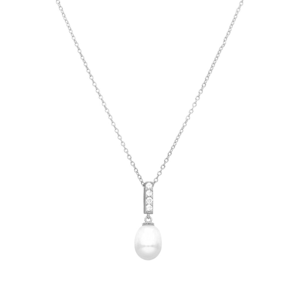 Anneau Argenté Serti - Orus Bijoux